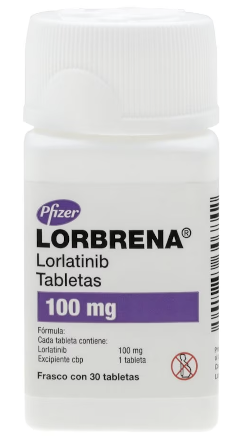 Comunicado desabastecimento Lorbrena® 100mg - Momento Saúde