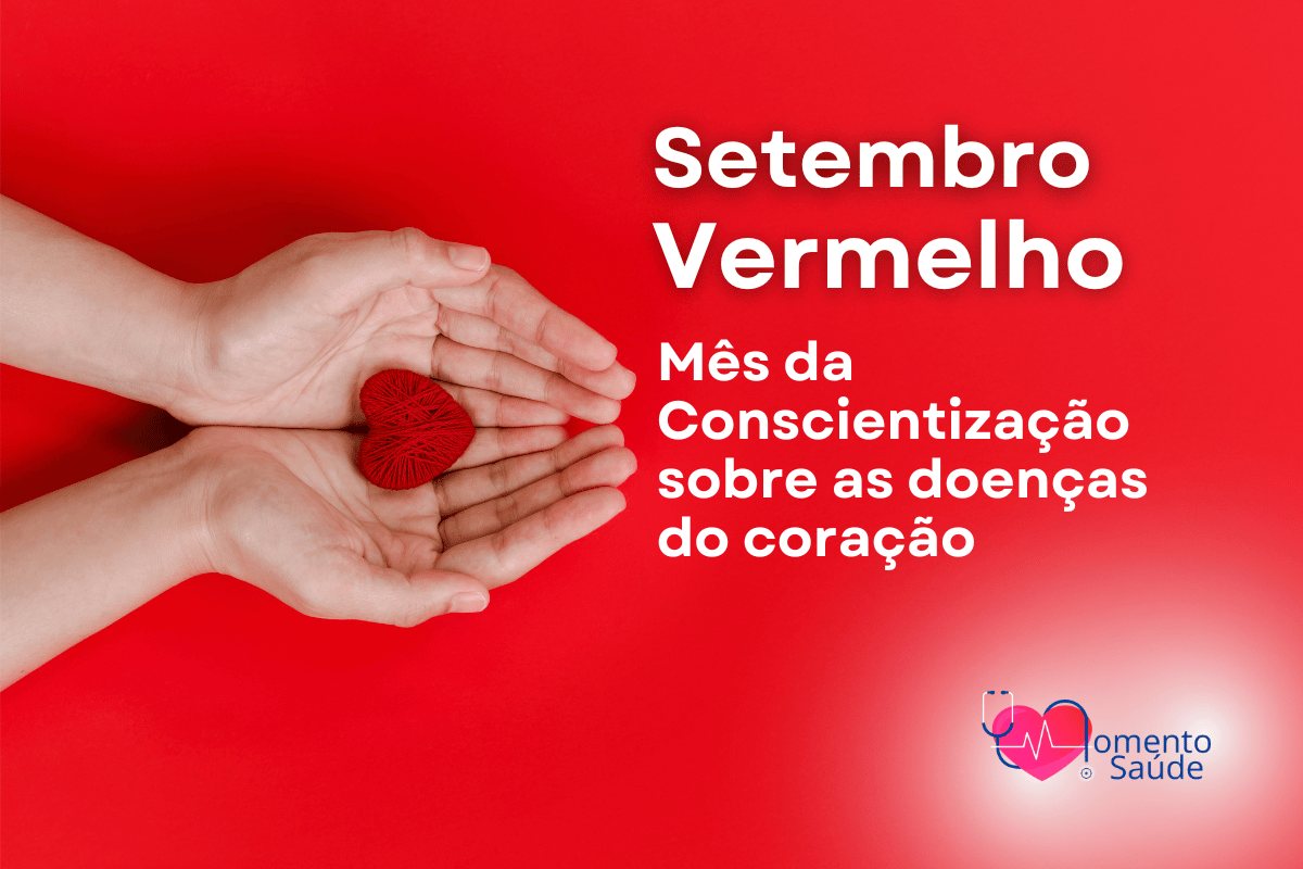 Mes Da Saude Do Coracao Cores De Setembro: Conheça As Campanhas De