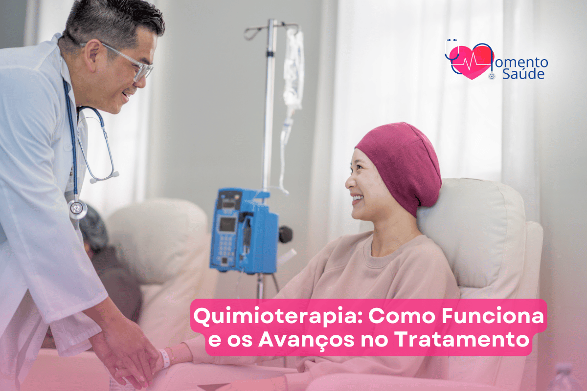 Quimioterapia: Como Funciona e os Avanços no Tratamento Contra o Câncer ...