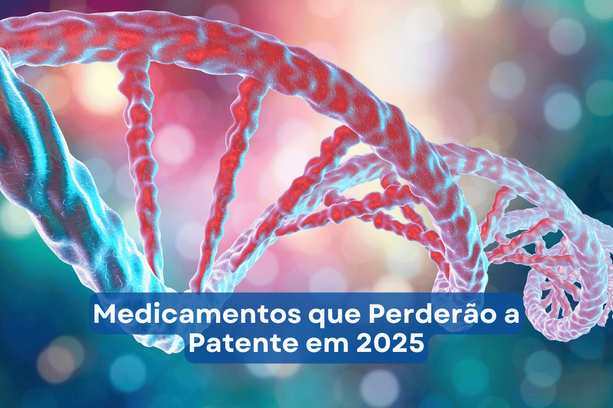 Medicamentos que Perderão a Patente em 2025 - Momento Saúde